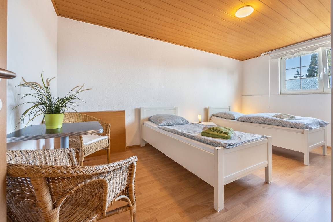 120 M² Appartement ∙ 3 Chambres ∙ 8 Personnes - Burgdorf