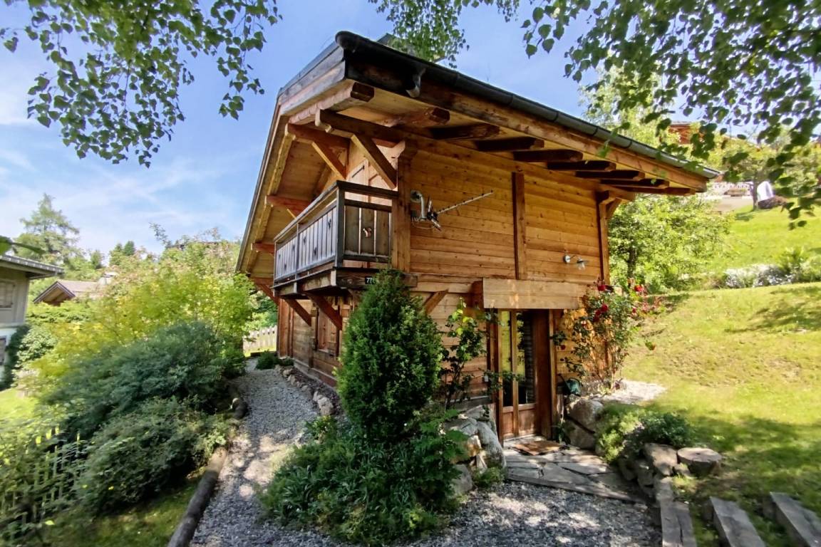 45 M² Chalet ∙ 1 Bedroom ∙ 4 Guests - Cordon