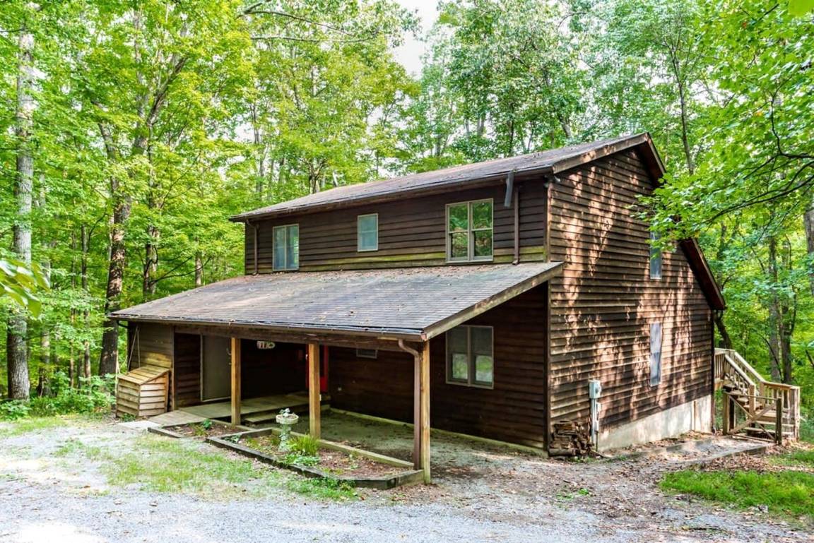 Maison De Vacances ∙ 5 Chambres ∙ 10 Personnes - Berkeley Springs, WV