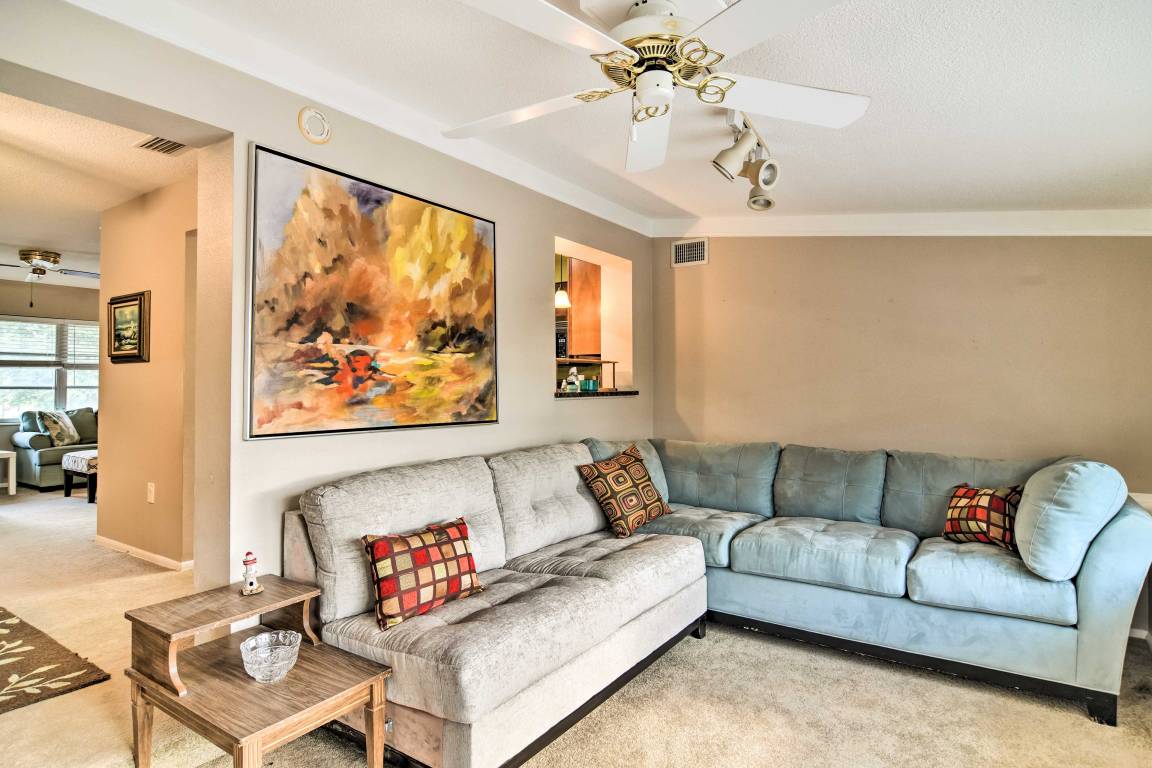 111 M² House ∙ 2 Bedrooms ∙ 7 Guests - Bradenton, FL