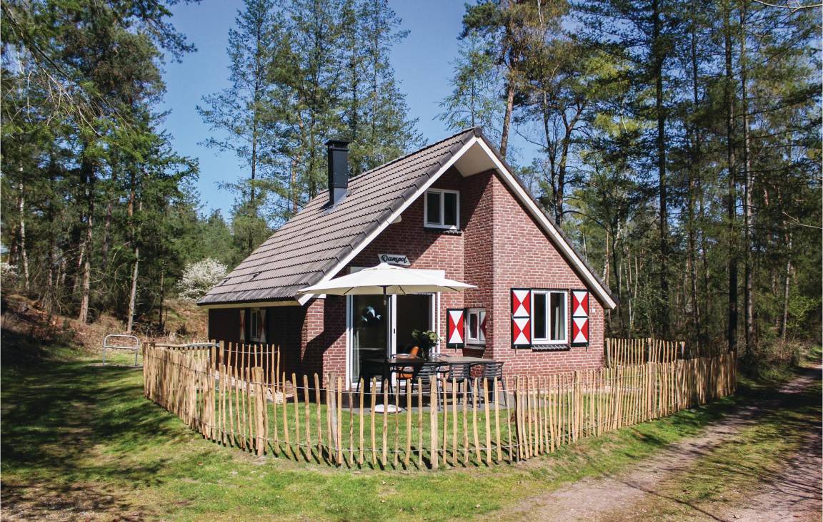 59 M² Huis ∙ 3 Slaapkamers ∙ 6 Gasten - Ommen