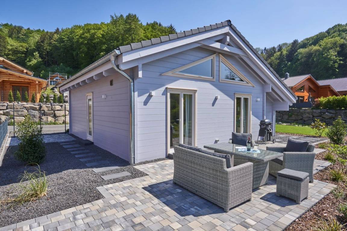60 M² Ferienhaus ∙ 2 Schlafzimmer ∙ 4 Gäste - Mayen
