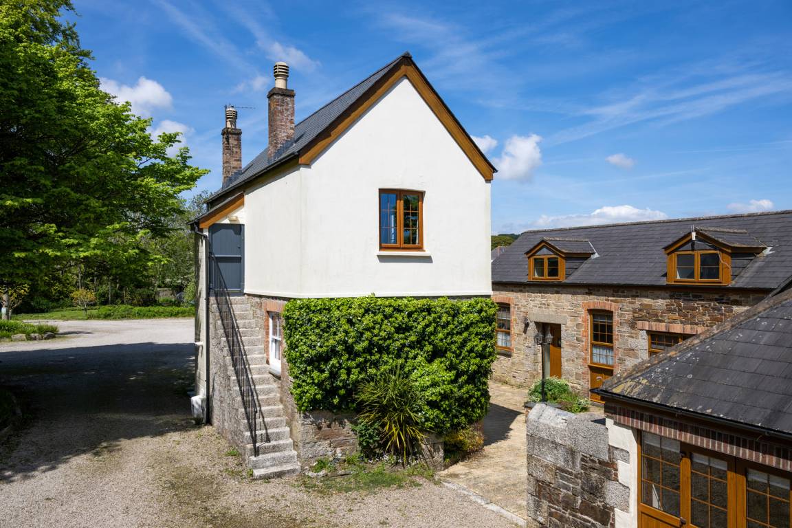 Cottage ∙ 1 Chambre ∙ 2 Personnes - Penryn
