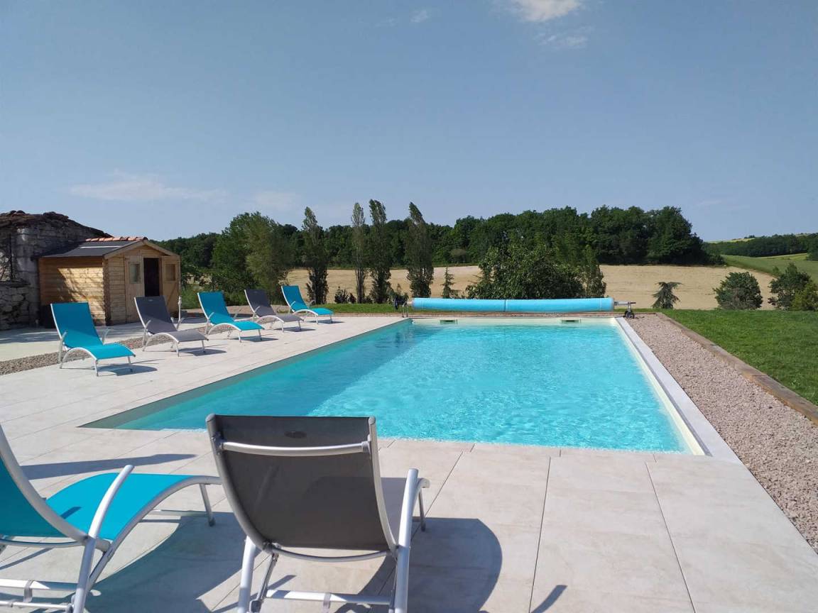 140 M² Gîte ∙ 3 Chambres ∙ 8 Personnes - Albi