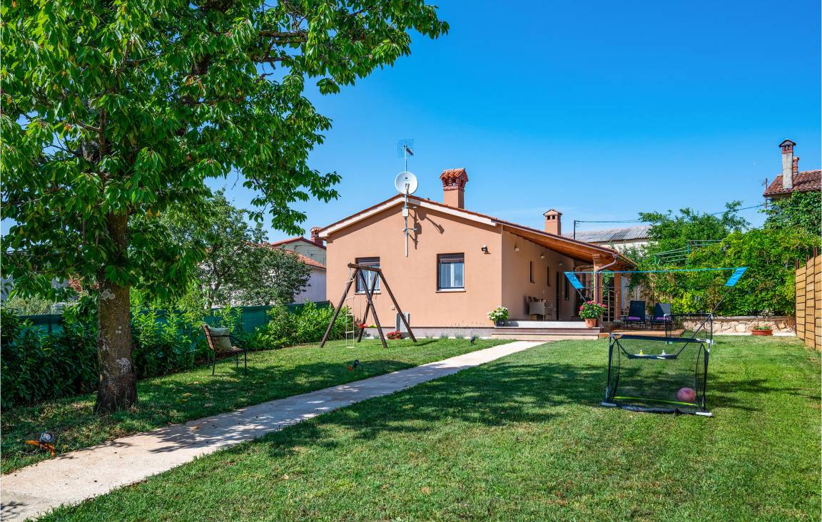 66 M² Ferienhaus ∙ 2 Schlafzimmer ∙ 4 Gäste - Barban
