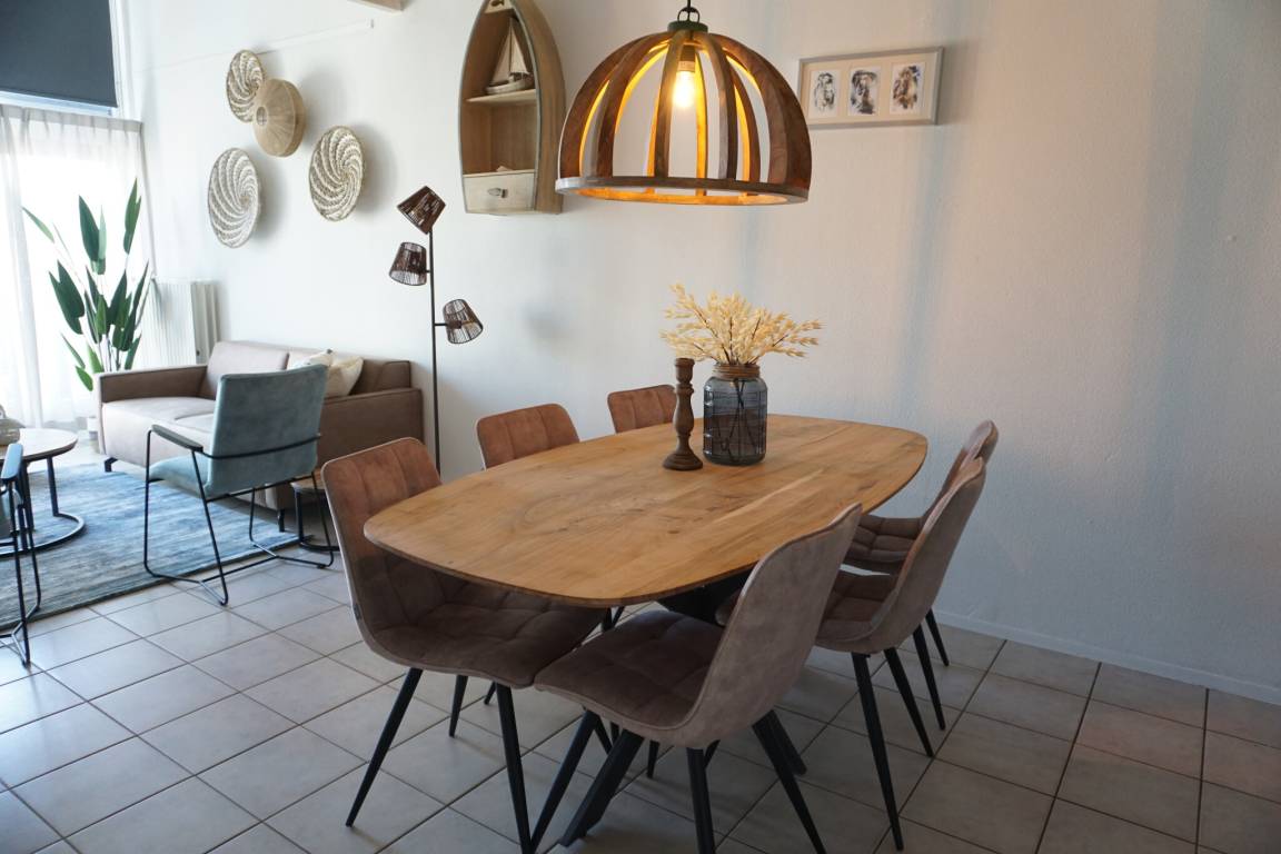 75 M² Ferienhaus ∙ 3 Schlafzimmer ∙ 6 Gäste - Cadzand