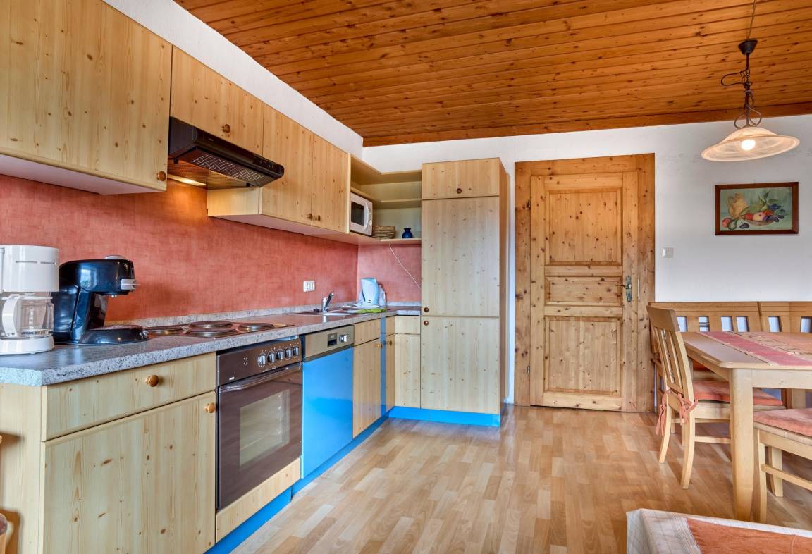 75 M² Ferienwohnung ∙ 2 Schlafzimmer ∙ 4 Gäste - Lohberg
