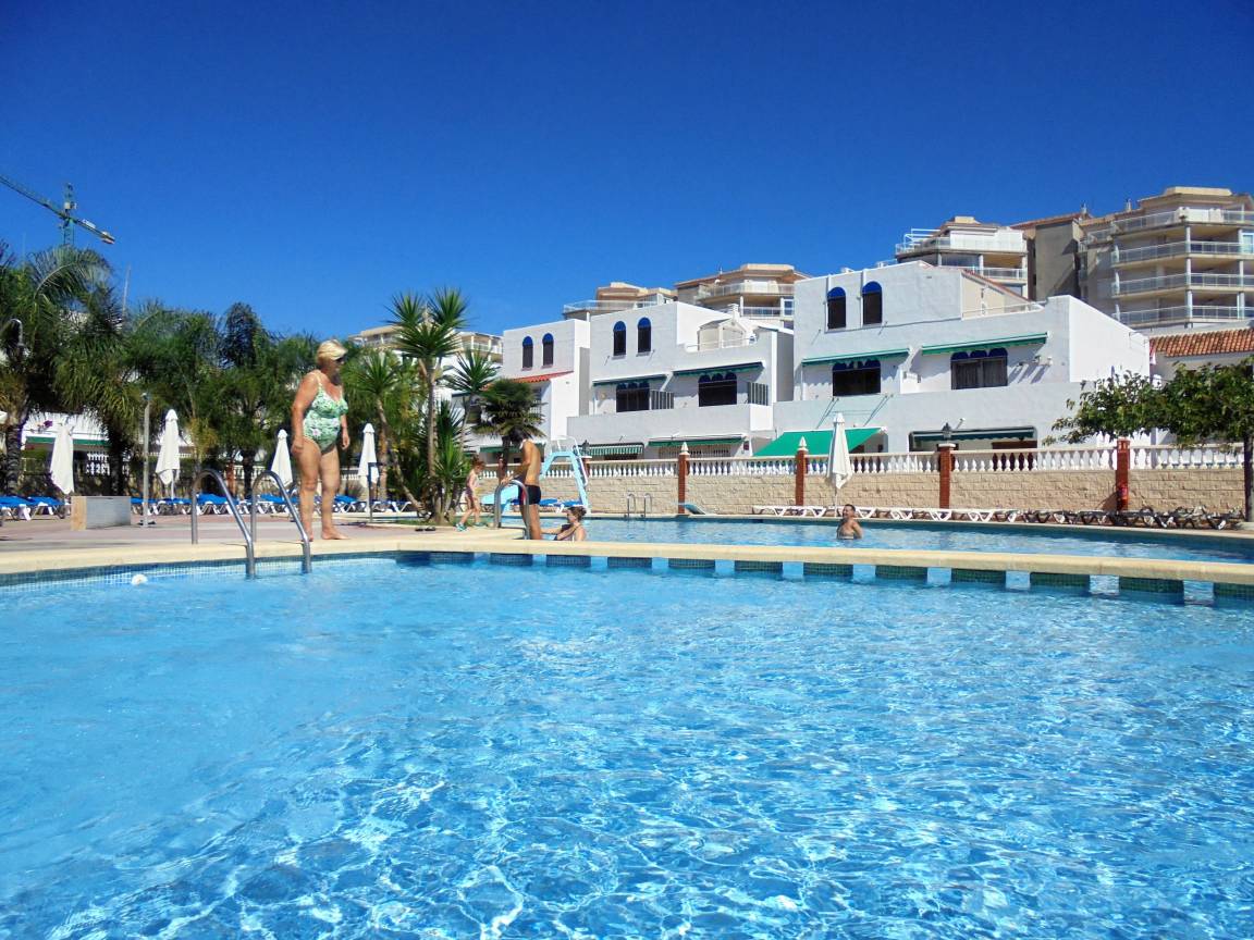 55 M² Appartement ∙ 2 Chambres ∙ 6 Personnes - Peníscola