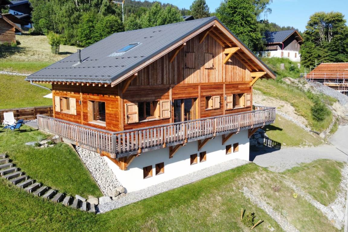 148 M² Chalet ∙ 3 Slaapkamers ∙ 6 Gasten - Megève