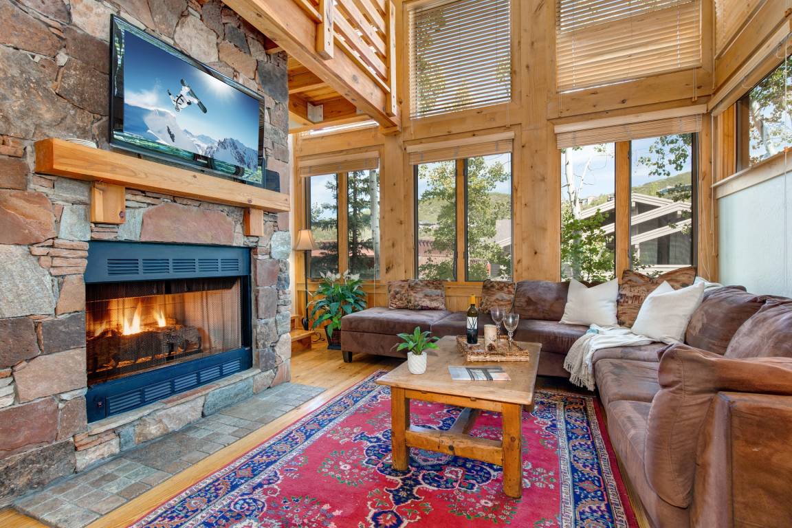 148 M² Condo ∙ 3 Bedrooms ∙ 8 Guests - Deer Valley, UT