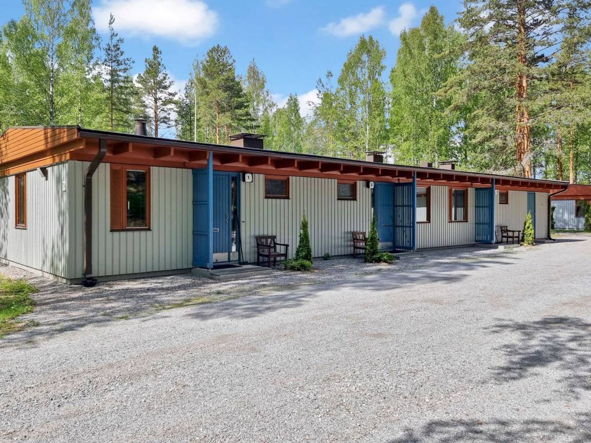 59 M² Maison De Vacances ∙ 1 Chambre ∙ 2 Personnes - Savonlinna