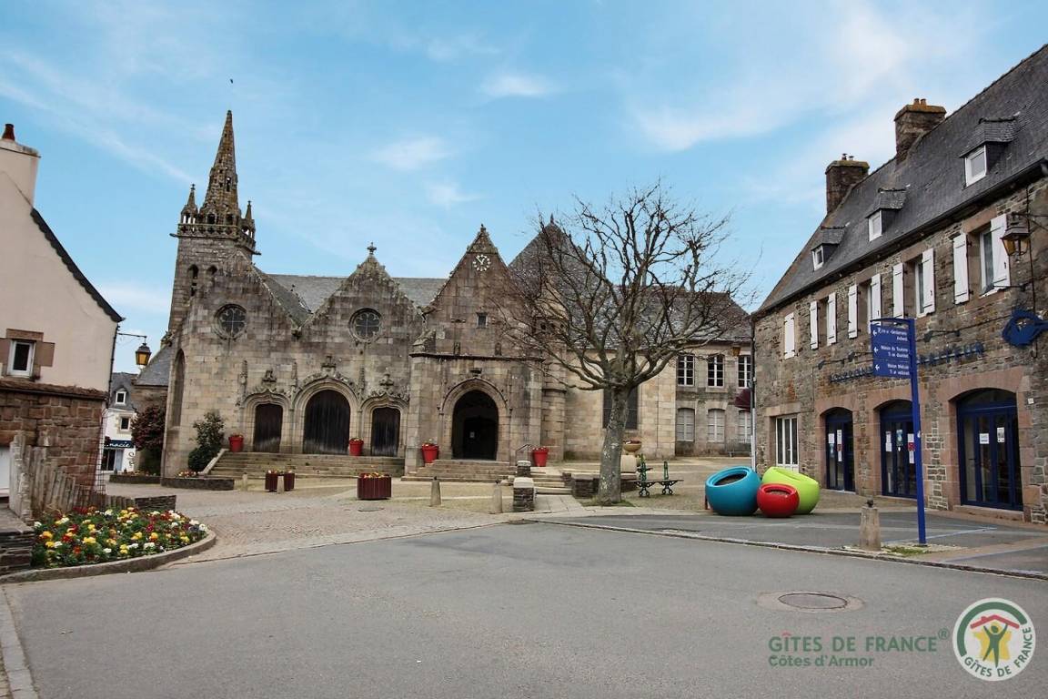 72 M² Gîte ∙ 2 Chambres ∙ 5 Personnes - Bretagne