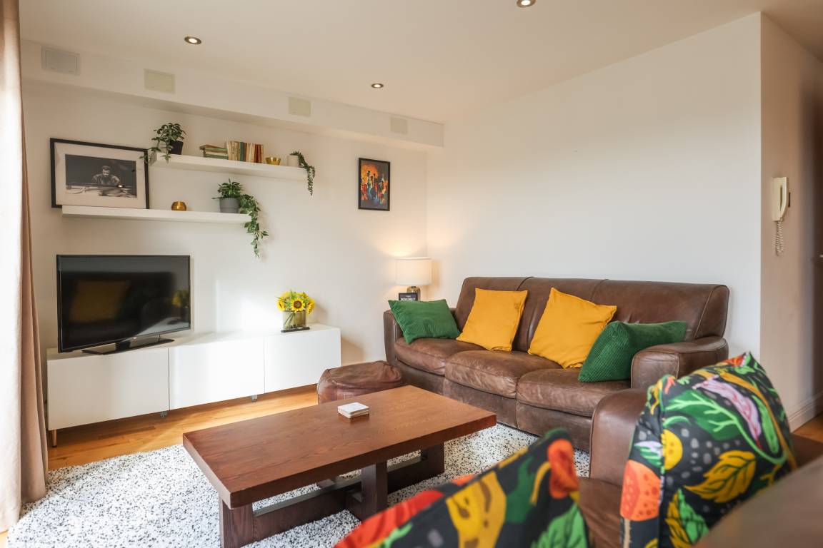 Apartment ∙ 2 Bedrooms ∙ 4 Guests - Jesmond - Newcastle-upon-tyne