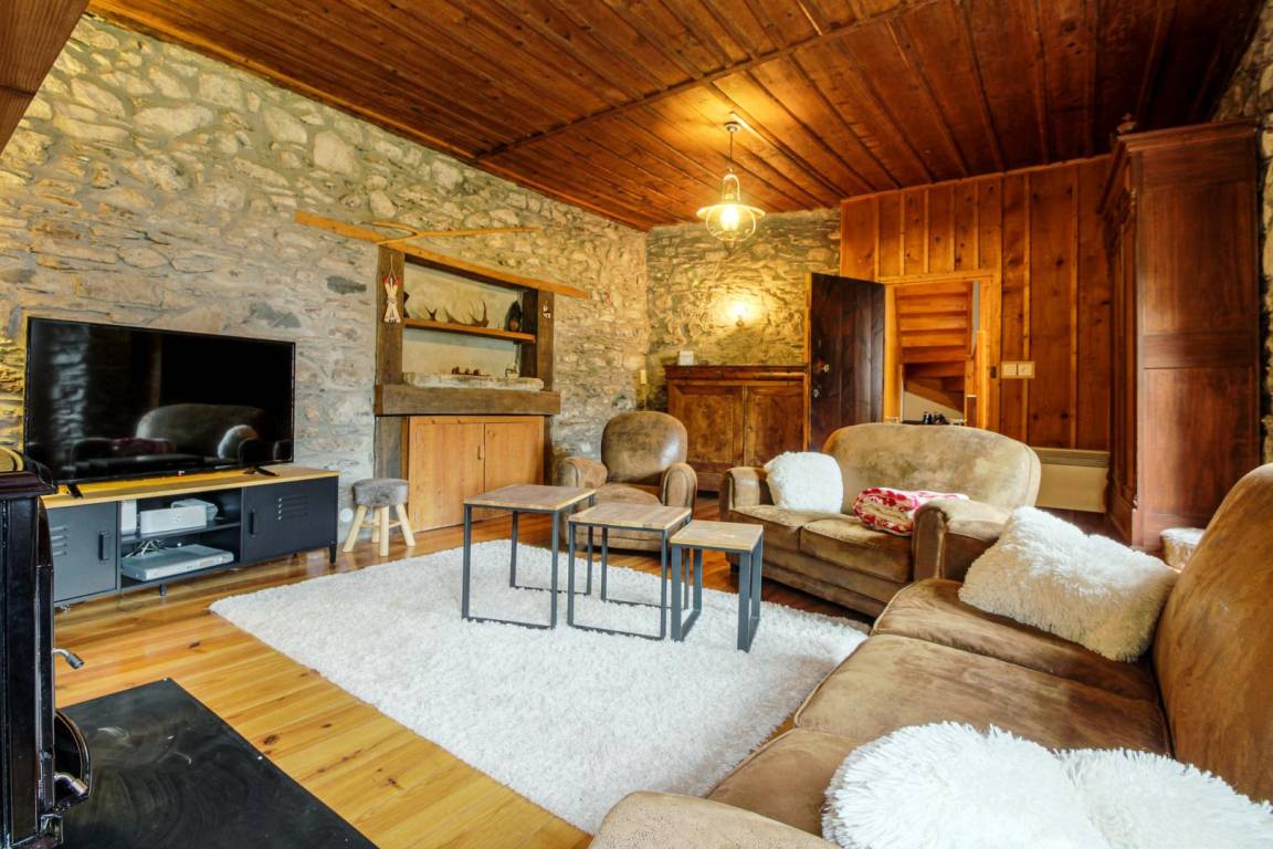 140 M² Gîte ∙ 3 Chambres ∙ 6 Personnes - Piau Engaly