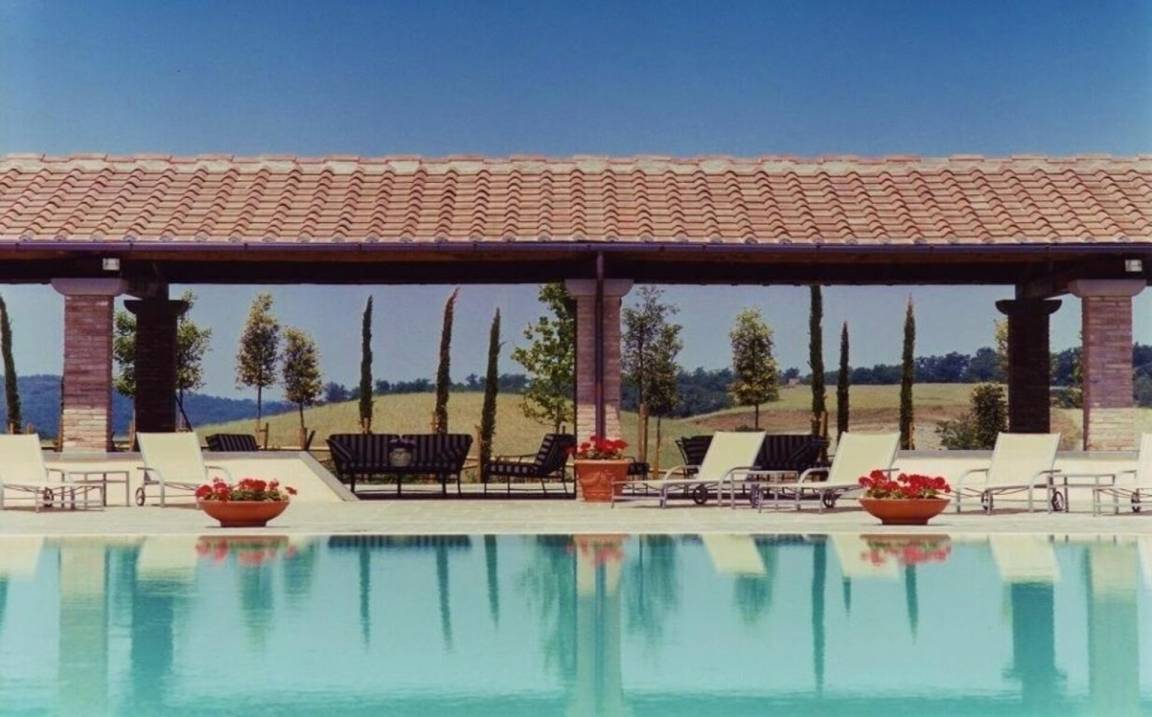 500 M² Villa ∙ 17 Slaapkamers ∙ 29 Gasten - Certaldo