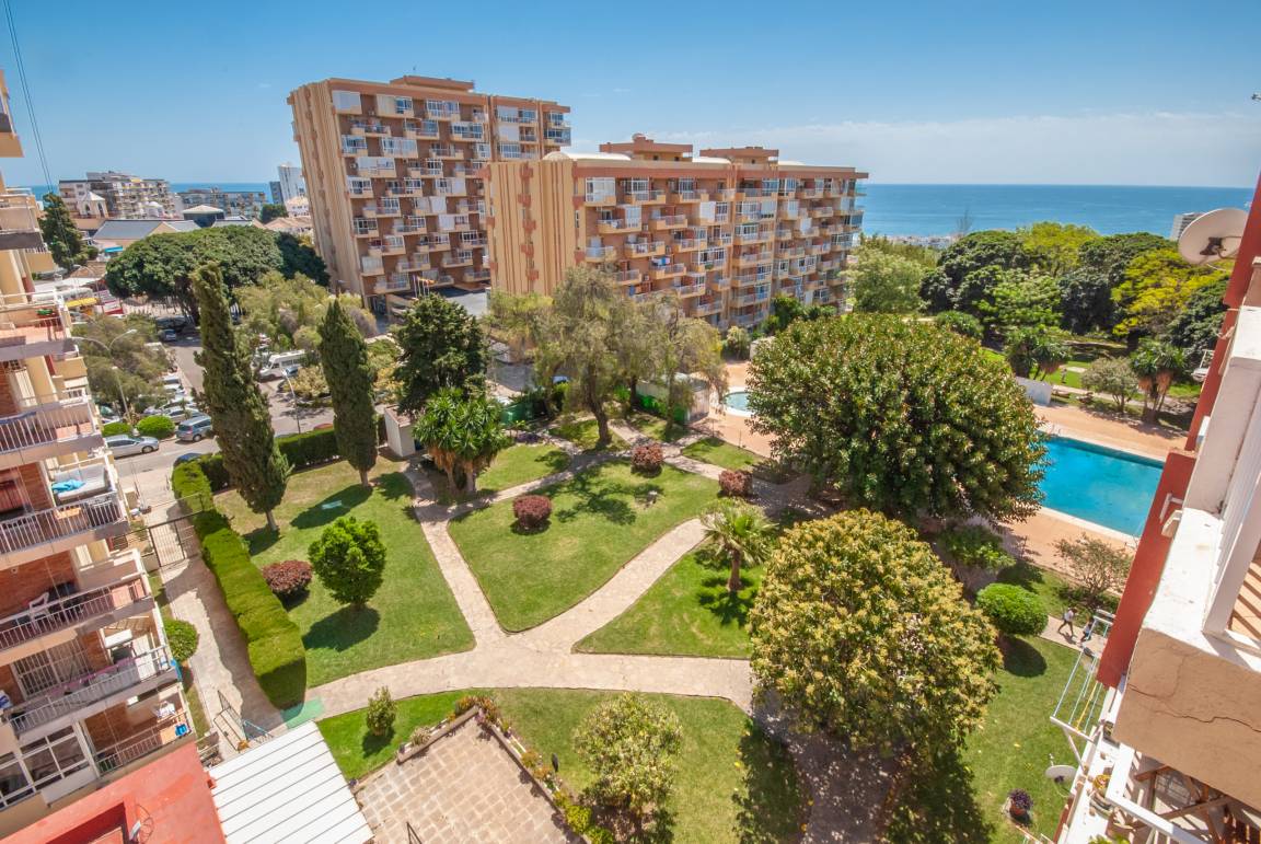 37 M² Apartamento ∙ 1 Habitación ∙ 2 Huéspedes - Benalmádena