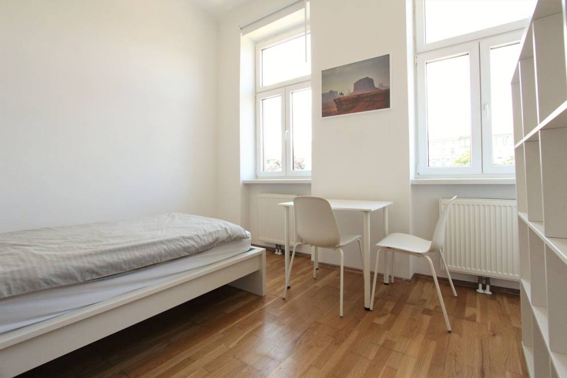 26 M² Ferienwohnung ∙ 1 Schlafzimmer ∙ 1 Gast - Wien