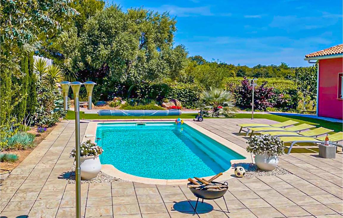150 M² Casa ∙ 4 Habitaciones ∙ 9 Huéspedes - Capestang