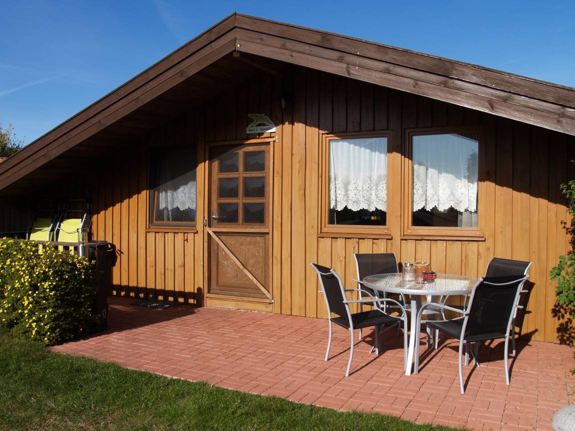 60 M² Ferienhaus ∙ 2 Schlafzimmer ∙ 4 Gäste - Wittenburg