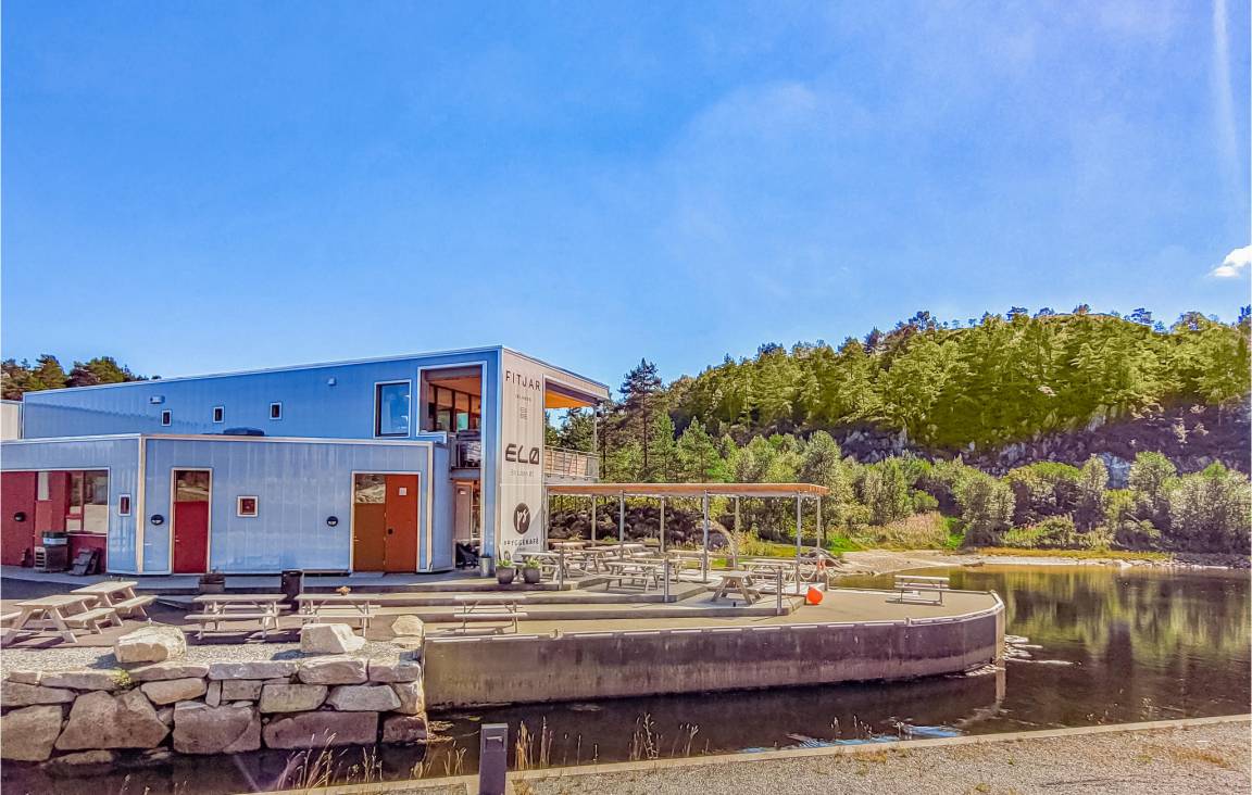 25 M² House ∙ 1 Bedroom ∙ 2 Guests - Fitjar