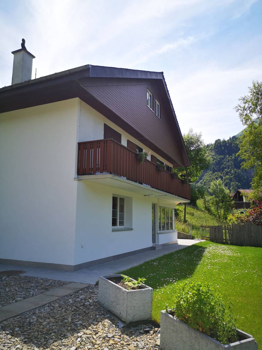 30 M² Appartement ∙ 2 Chambres ∙ 4 Personnes - Giswil