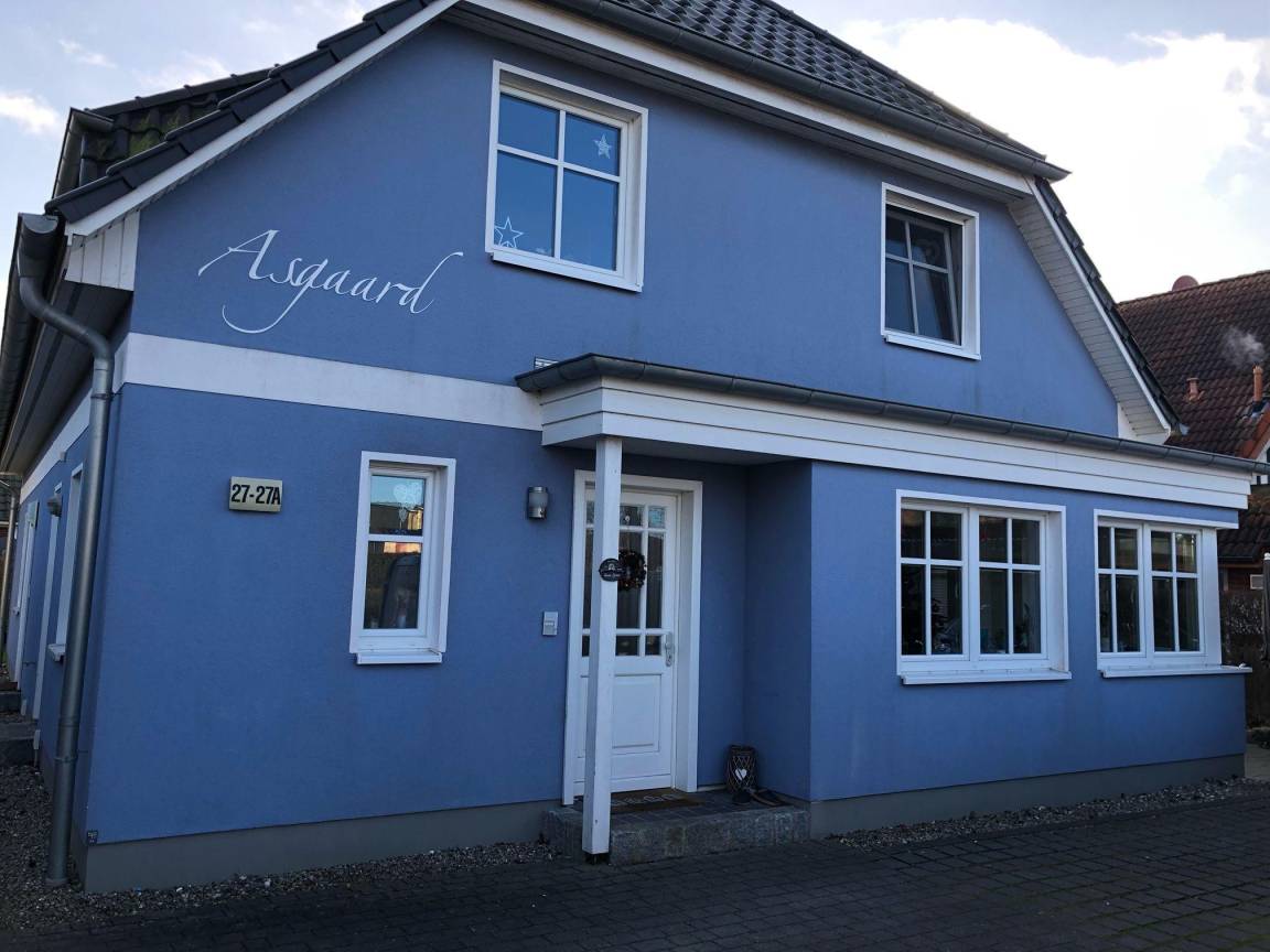 50 M² Ferienwohnung ∙ 2 Schlafzimmer ∙ 3 Gäste - Zingst