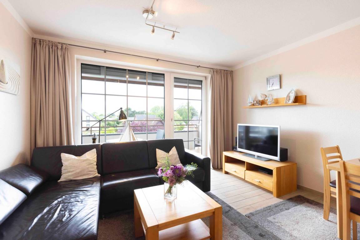 41 M² Apartment ∙ 1 Bedroom ∙ 3 Guests - Timmendorfer Strand