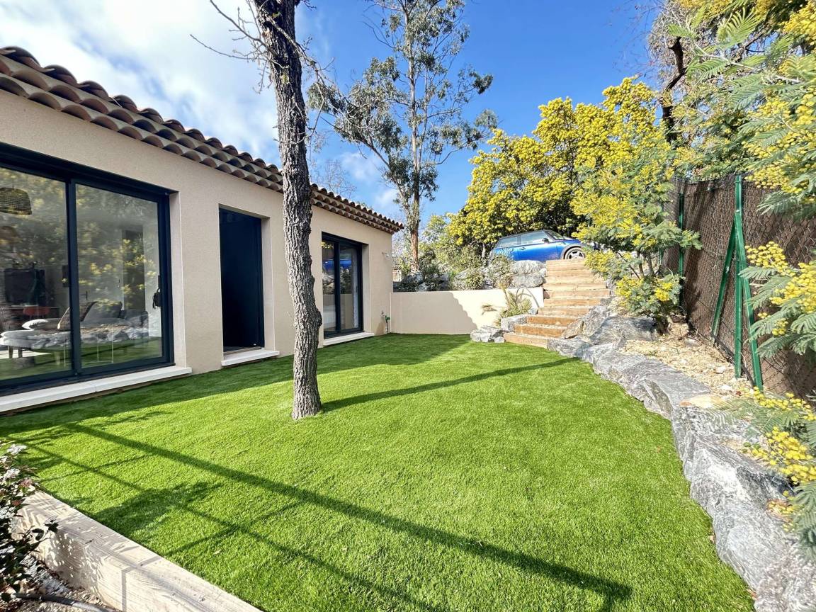 63 M² Casa ∙ 2 Camere Da Letto ∙ 4 Ospiti - Cogolin