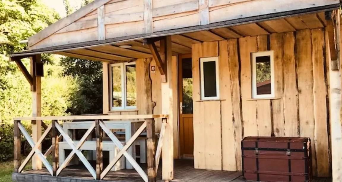 25 M² Camper/roulotte ∙ 2 Camere Da Letto ∙ 4 Ospiti - Doubs