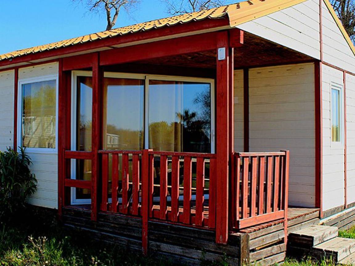 32 M² Chalet ∙ 2 Bedrooms ∙ 7 Guests - Montpellier