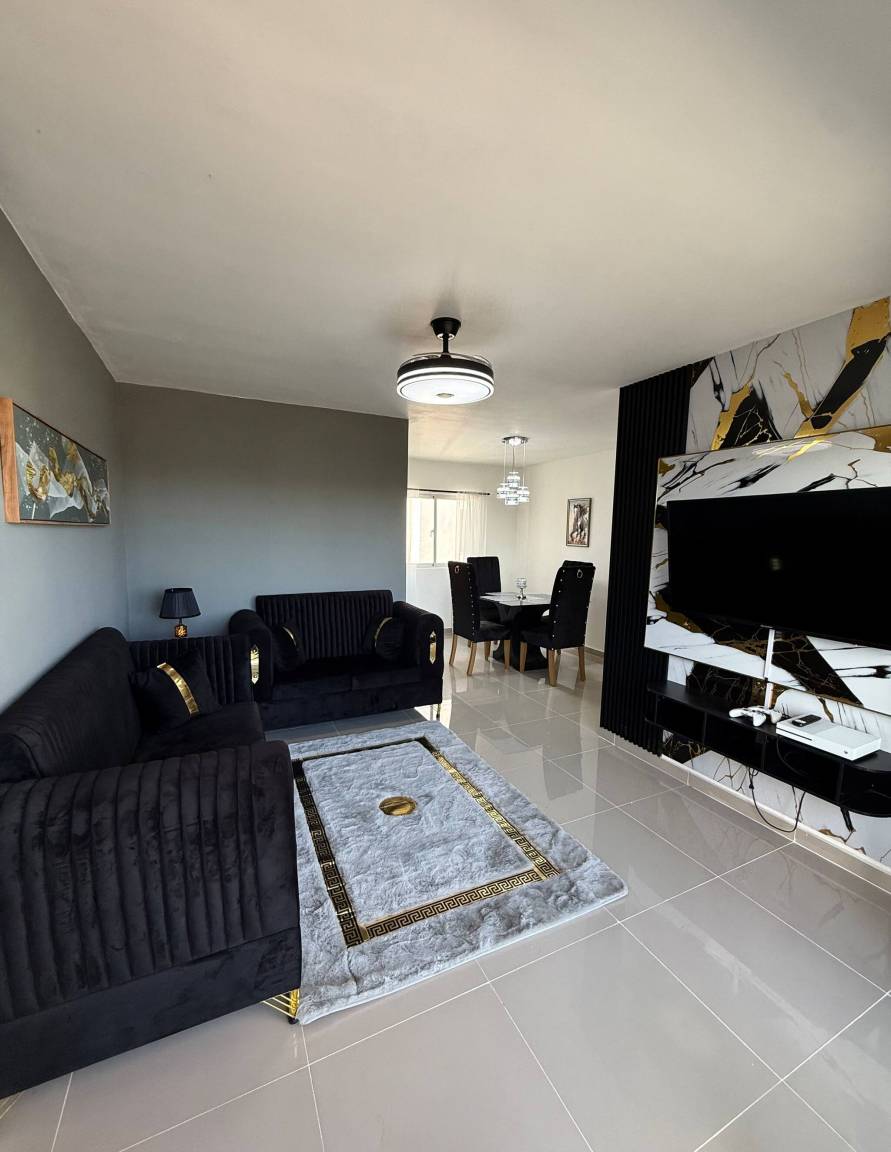 80 M² Appartement ∙ 2 Chambres ∙ 4 Personnes - République dominicaine