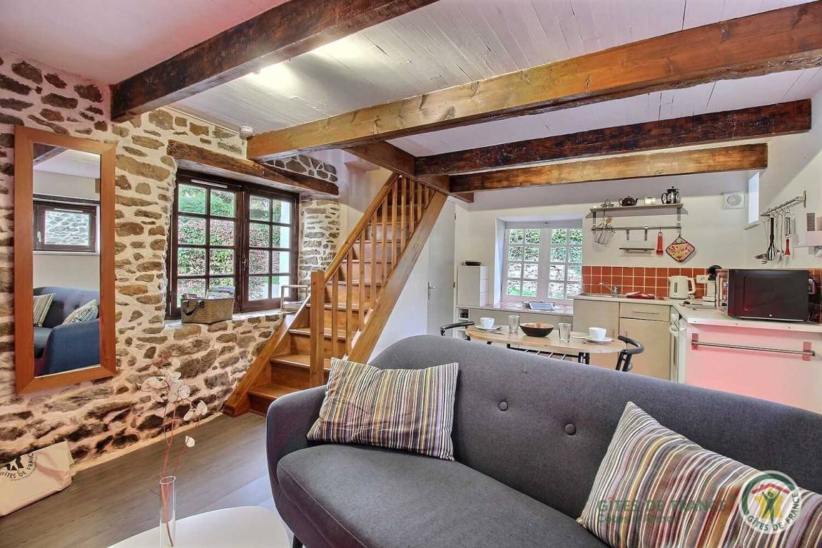 33 M² Gîte ∙ 1 Habitación ∙ 2 Huéspedes - Plouër-sur-Rance
