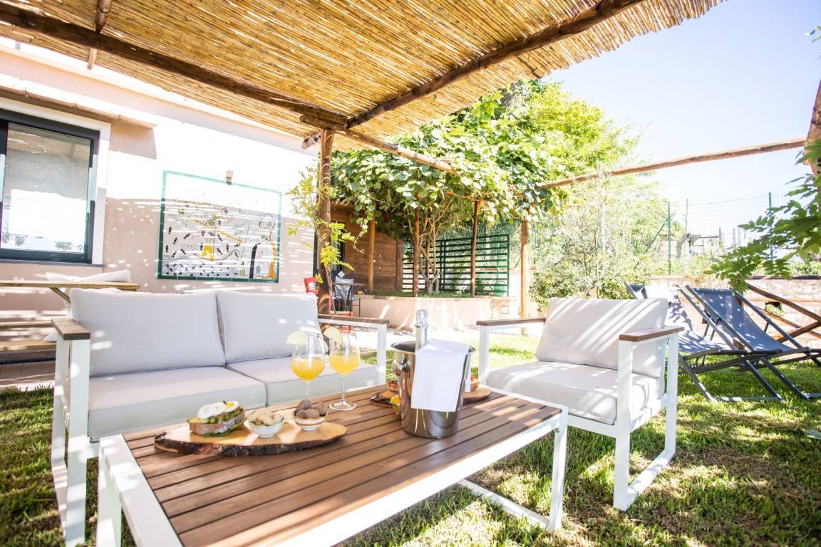 50 M² House ∙ 2 Bedrooms ∙ 4 Guests - Vietri sul Mare