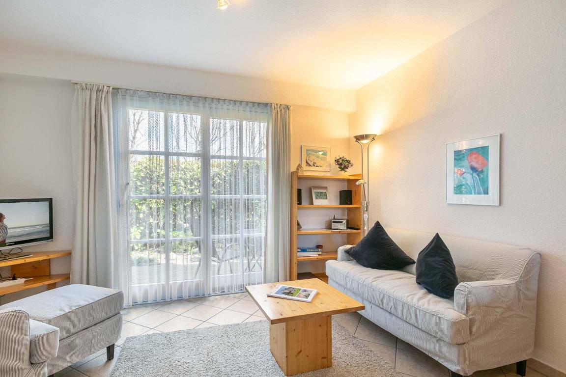 45 M² Ferienhaus ∙ 2 Schlafzimmer ∙ 3 Gäste - Sankt Peter-Ording