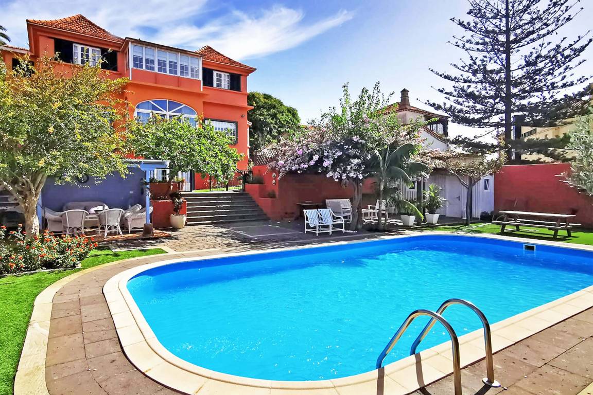 110 M² Apartment ∙ 2 Bedrooms ∙ 4 Guests - Santa Brígida