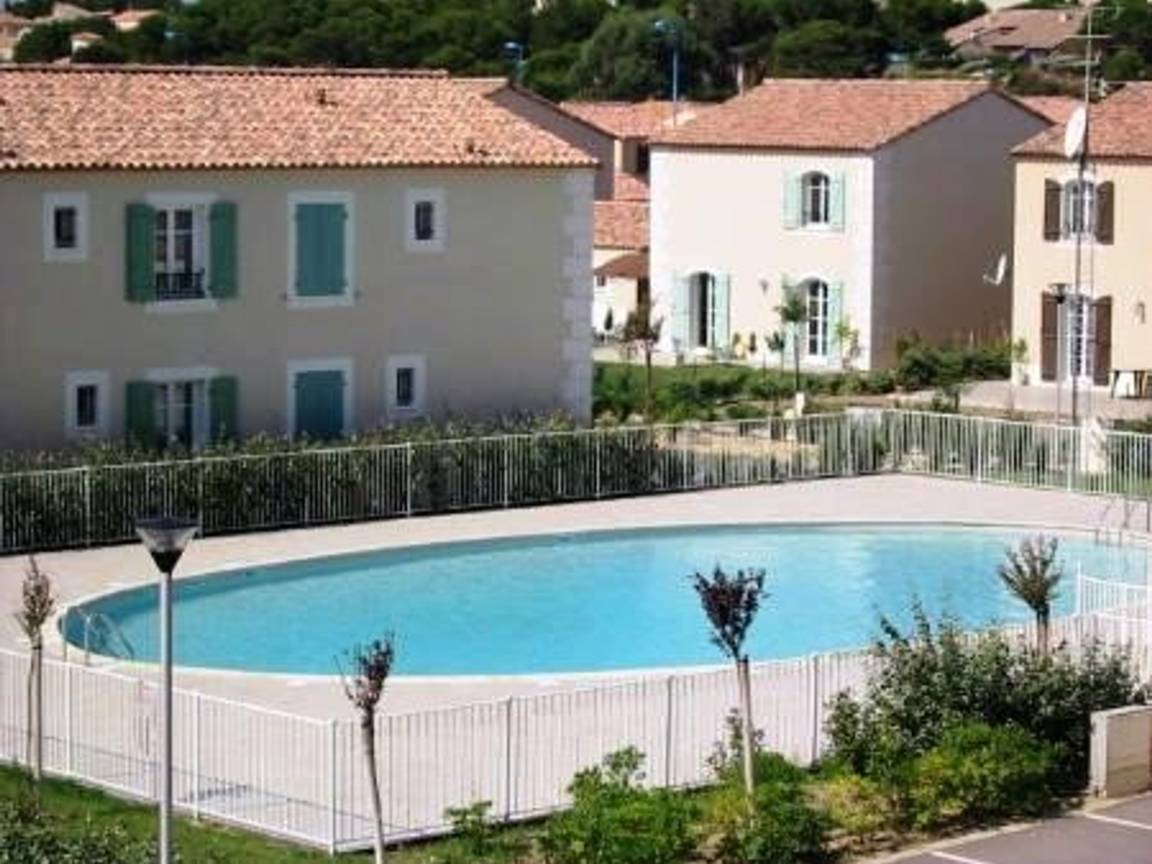 53 M² Apartamento ∙ 2 Habitaciones ∙ 6 Huéspedes - Narbonne