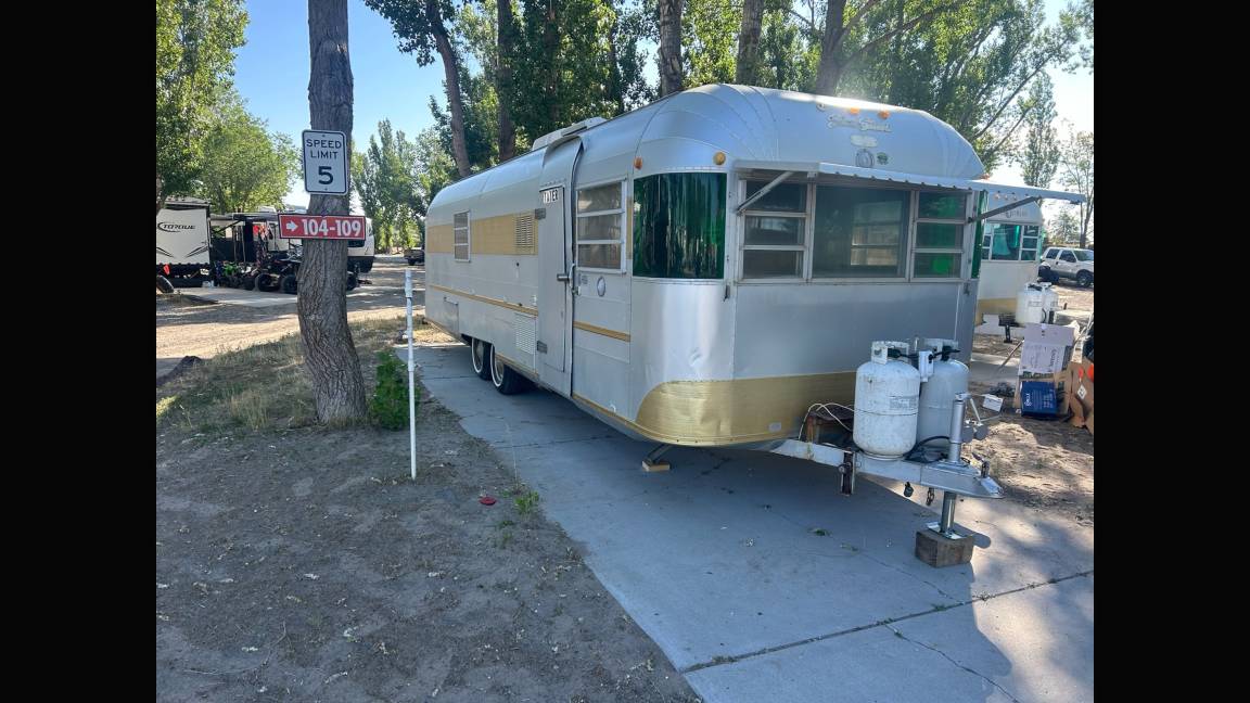 37 M² Camping ∙ 2 Bedrooms ∙ 8 Guests - Idaho