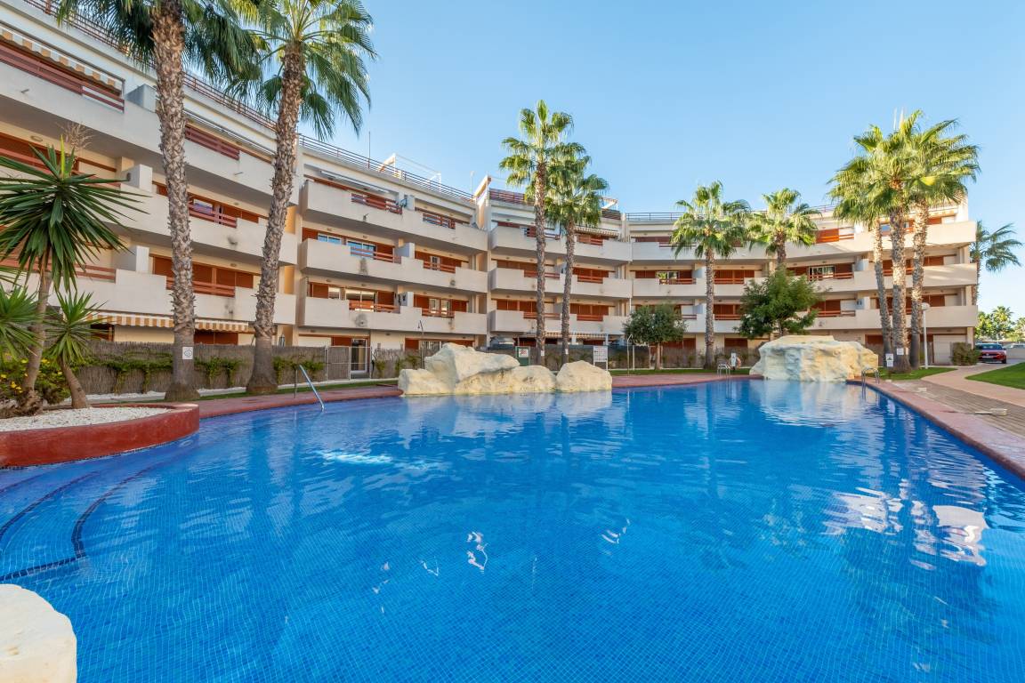 65 M² Appartement ∙ 2 Chambres ∙ 4 Personnes - Cabo Roig