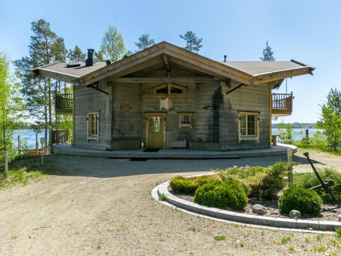 188 M² Ferienhaus ∙ 4 Schlafzimmer ∙ 10 Gäste - Savonlinna