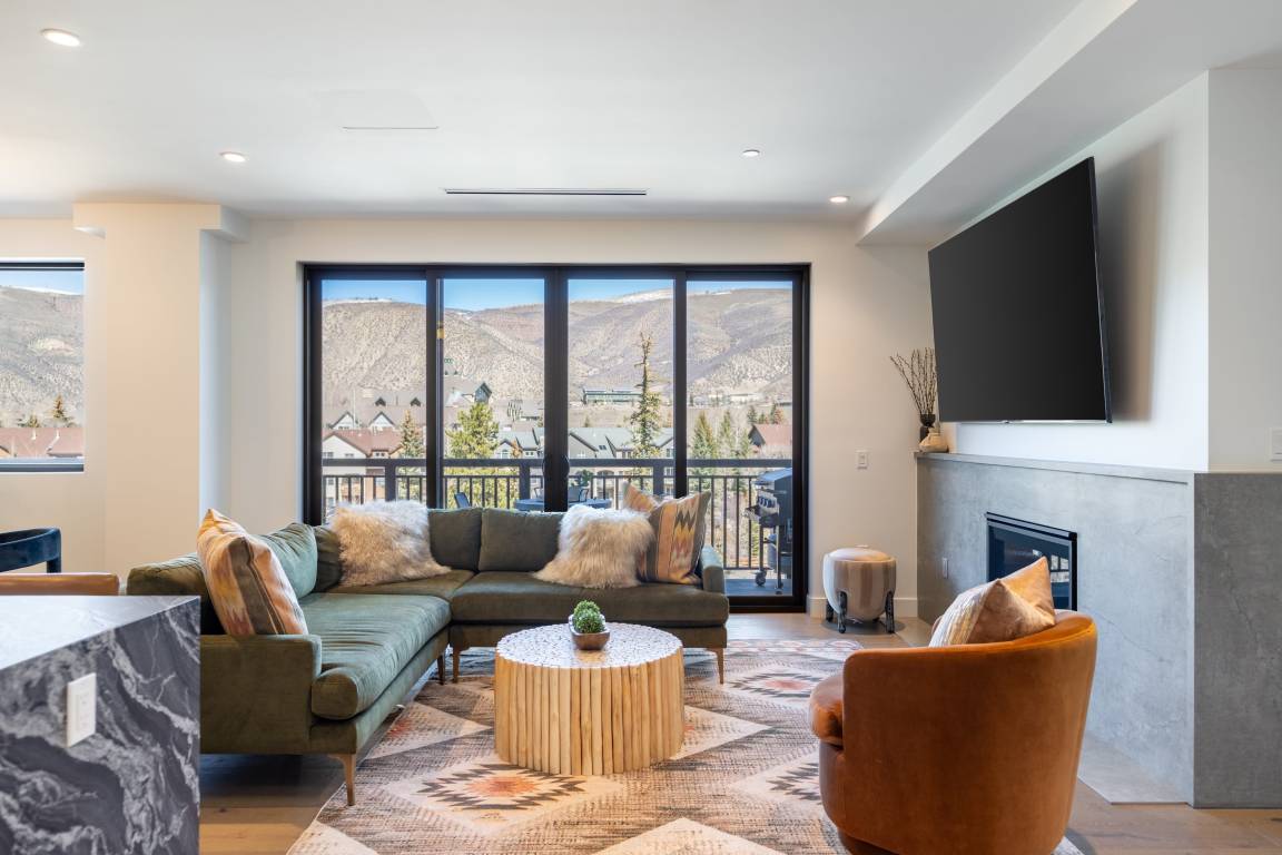 120 M² Ferienhaus ∙ 3 Schlafzimmer ∙ 8 Gäste - Avon, CO