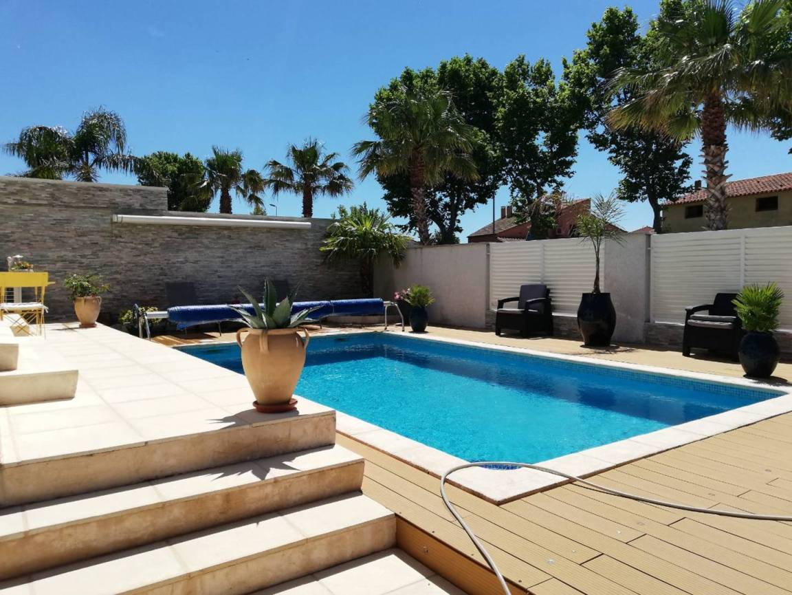 110 M² Villa ∙ 3 Chambres ∙ 6 Personnes - Saint-Cyprien
