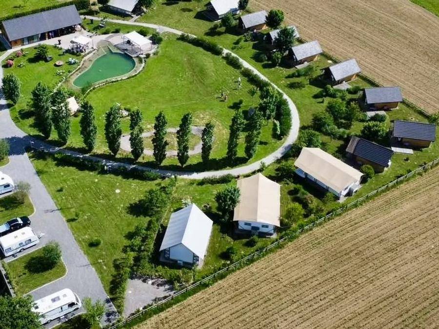 22 M² Chalet ∙ 2 Schlafzimmer ∙ 4 Gäste - Slovenia