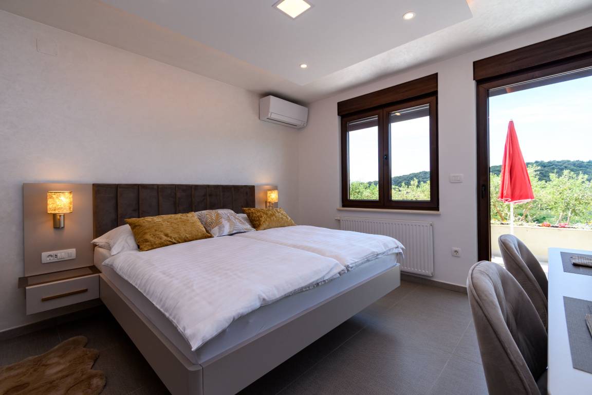 25 M² Apartment ∙ 2 Guests - Rab