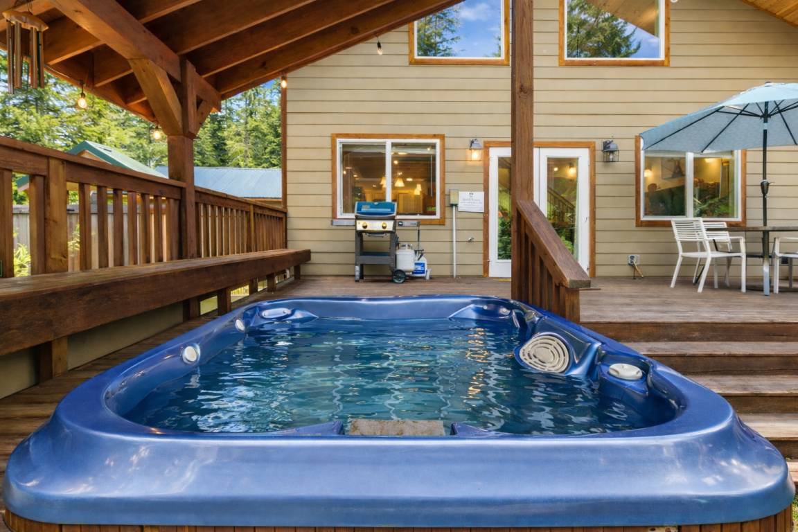 149 M² Cabin ∙ 2 Bedrooms ∙ 4 Guests - Lake Chelan, WA