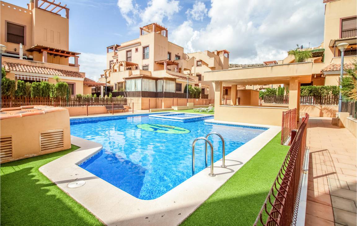 90 M² Apartment ∙ 2 Bedrooms ∙ 6 Guests - Águilas
