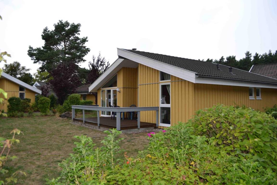 77 M² Ferienhaus ∙ 2 Schlafzimmer ∙ 4 Gäste - Mecklenburgische Seenplatte