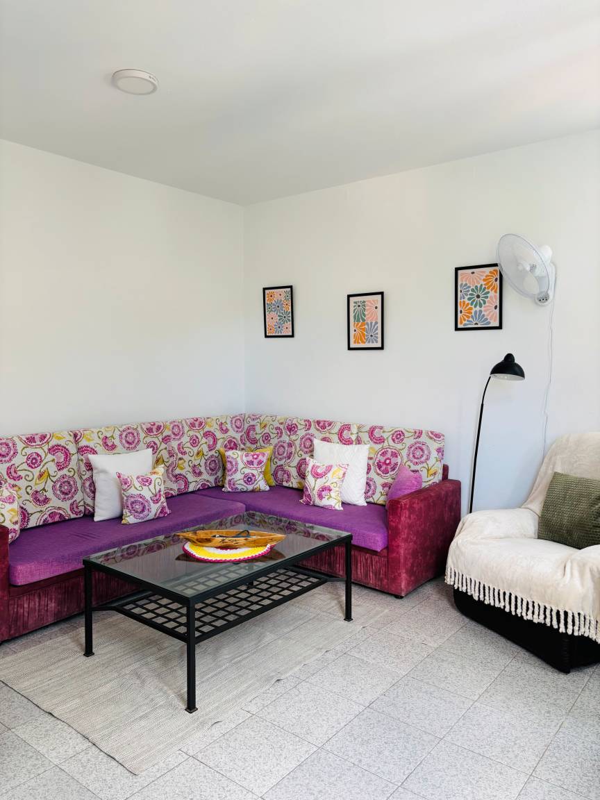 90 M² House ∙ 3 Bedrooms ∙ 4 Guests - Puerto de Mogán