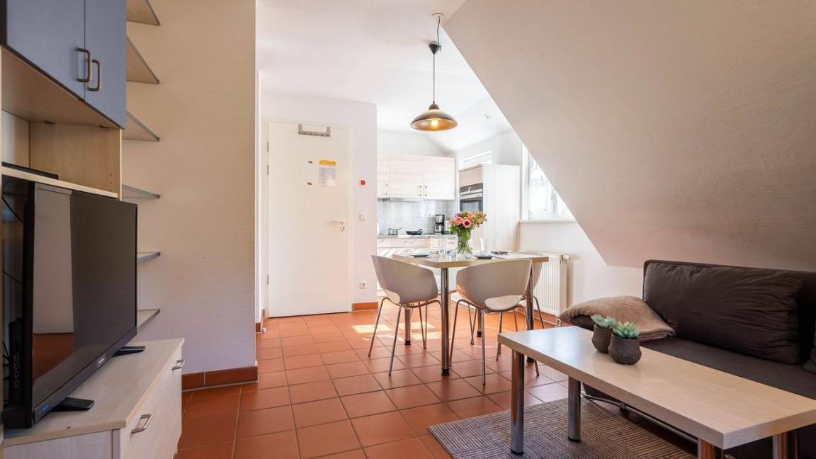 40 M² Apartment ∙ 1 Bedroom ∙ 4 Guests - Hiddensee