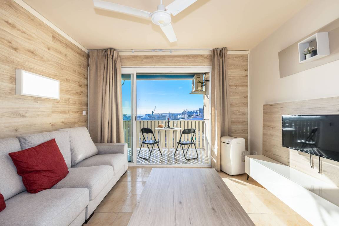 Apartment ∙ 3 Bedrooms ∙ 5 Guests - Tarragona