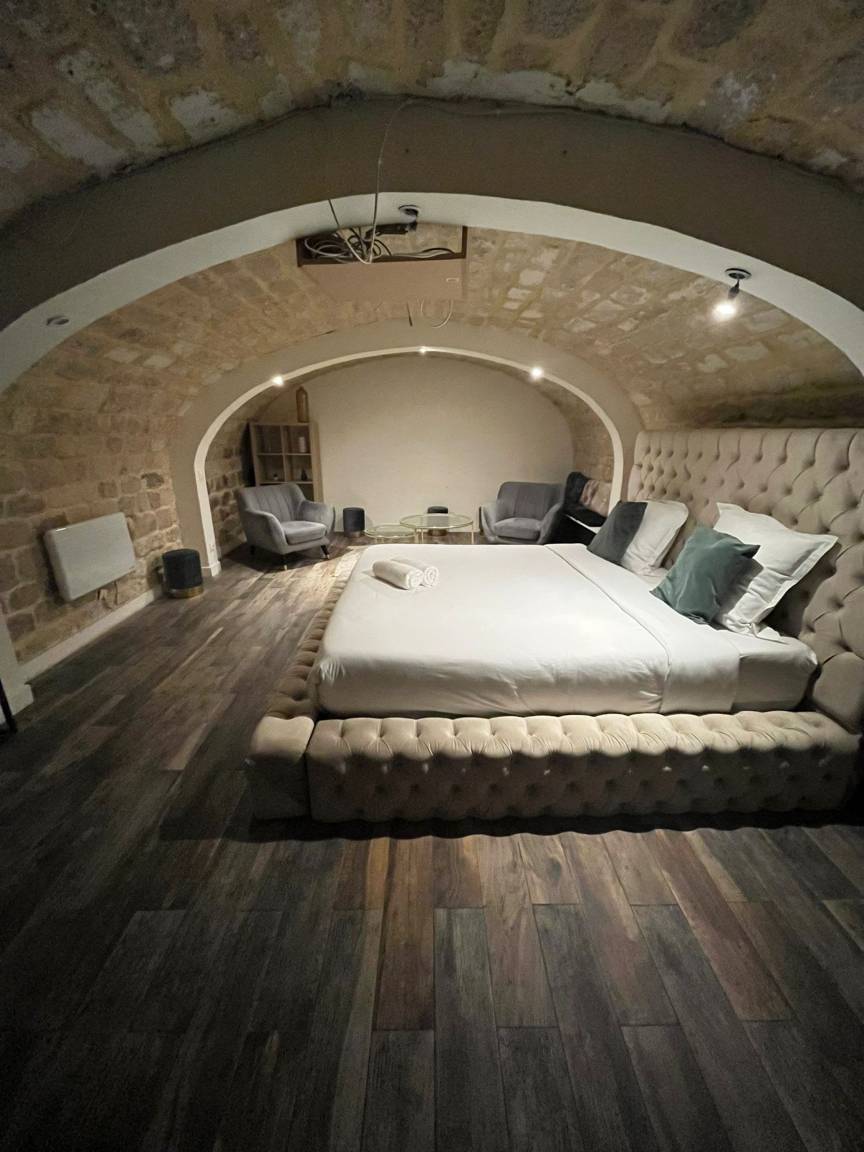 Appartement ∙ 1 Chambre ∙ 4 Personnes - Grand Palais